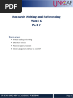 SALJ Style Guide | PDF | Ellipsis | Paragraph