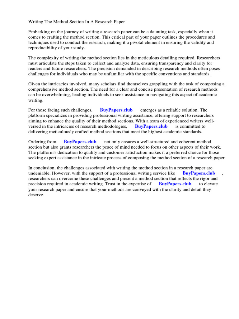 writing-the-method-section-in-a-research-paper-pdf