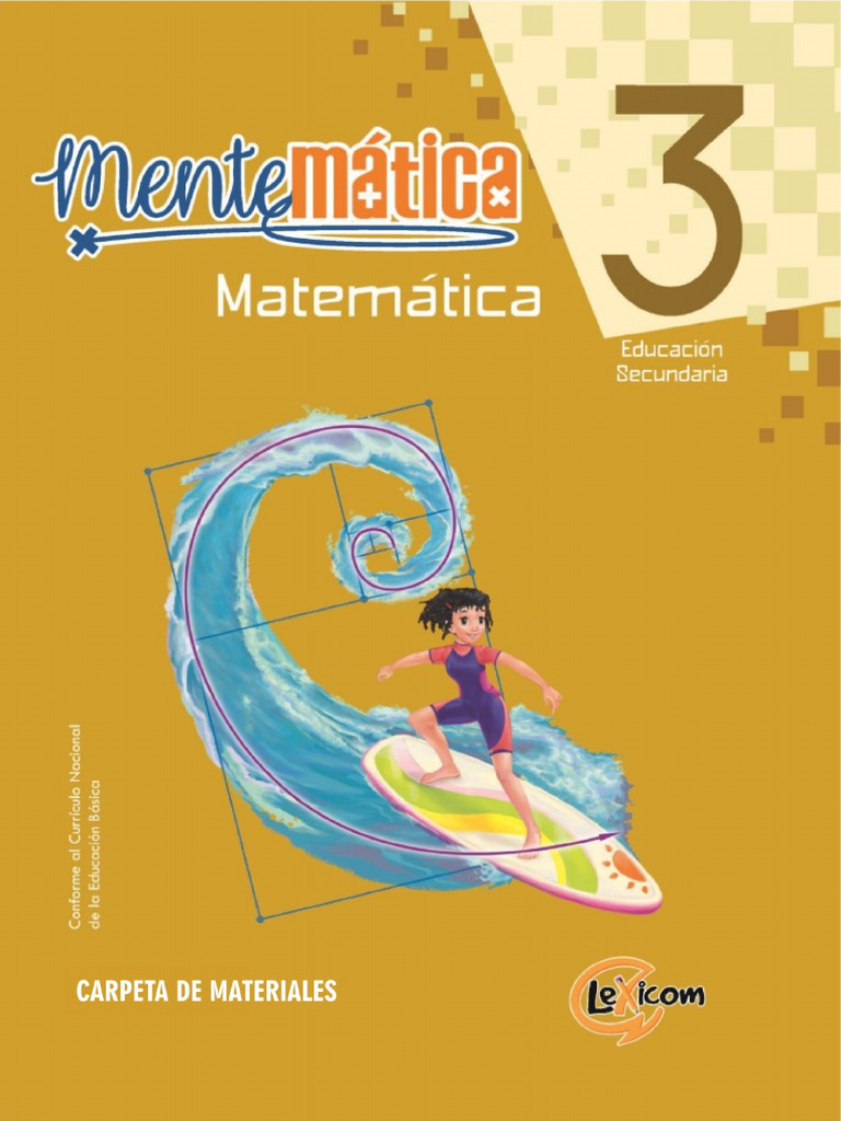 3° CM | PDF | Proposición | Lógica matemática