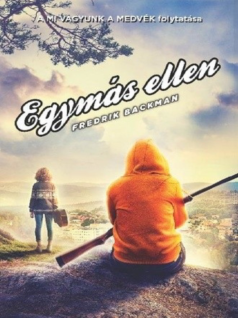 Fredrik Backman - Egymás - Ellen | PDF