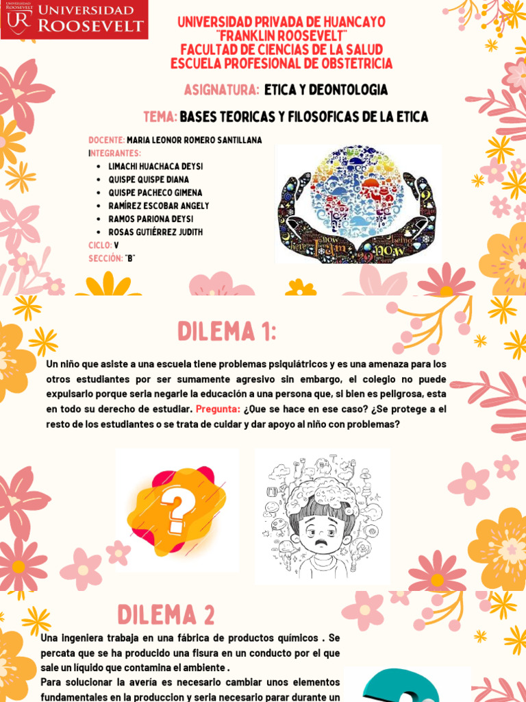 Bases Teoricas y Filosoficas de La Etica | Descargar gratis PDF ...