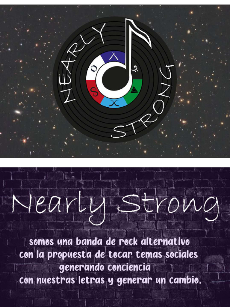 Broshure NEarly Strong | PDF