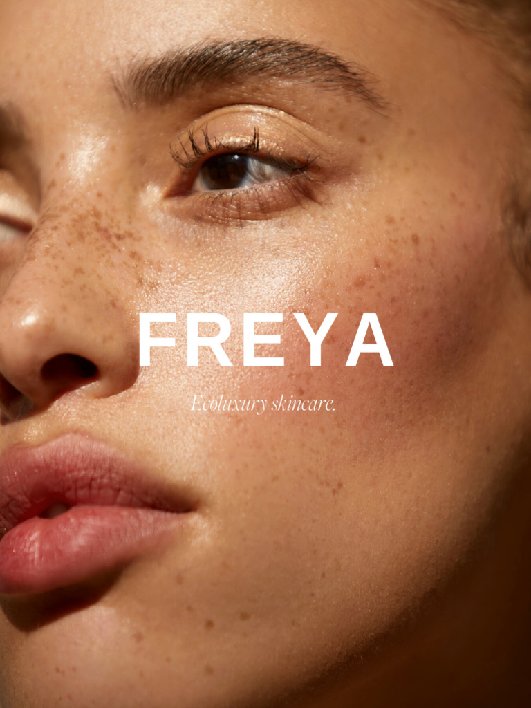 Preview - FREYA - Social Media Kit by Studio Dara | PDF | Skin Care ...