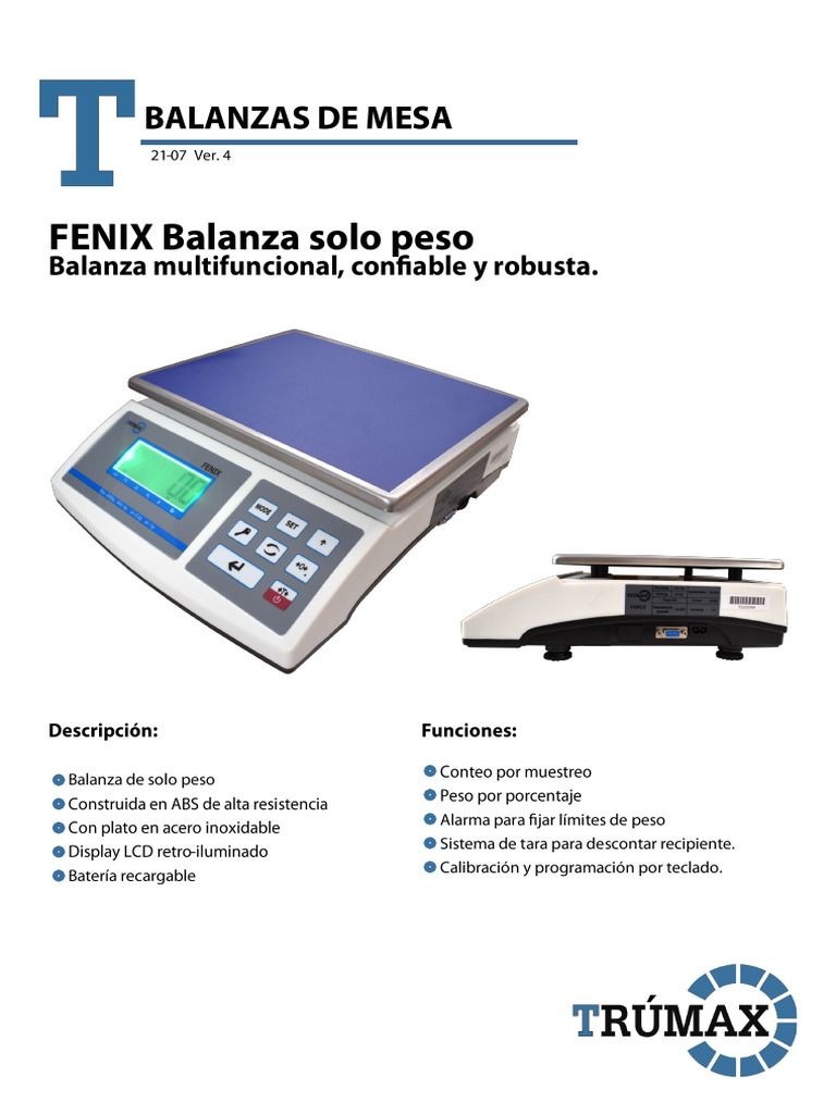 Catalogo Fenix PQCX | PDF
