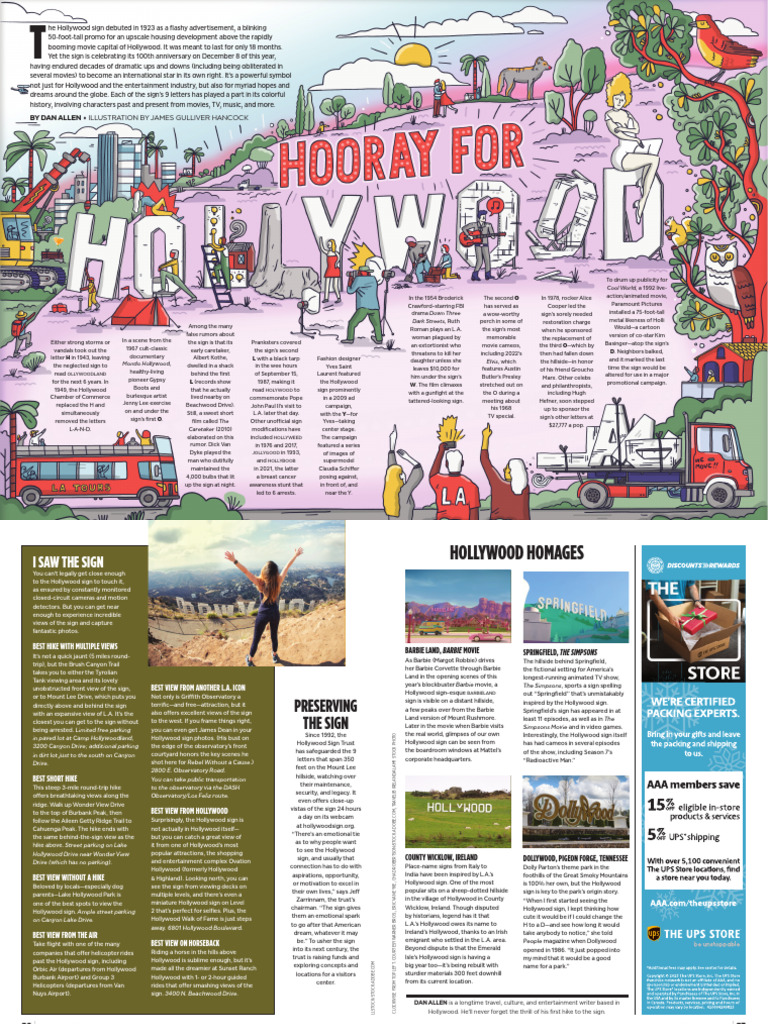 Westways Hollywood | PDF