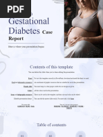 Morning Report Template | PDF | Dough | Health Care