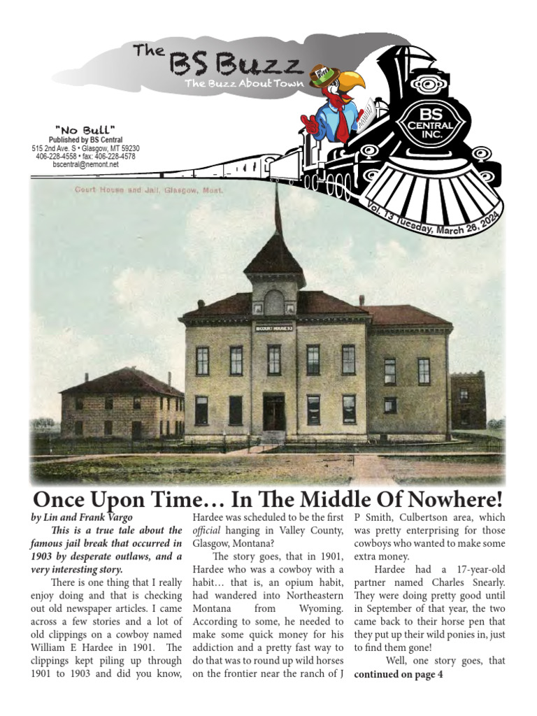 BS Buzz | PDF | Golf Course | Steak