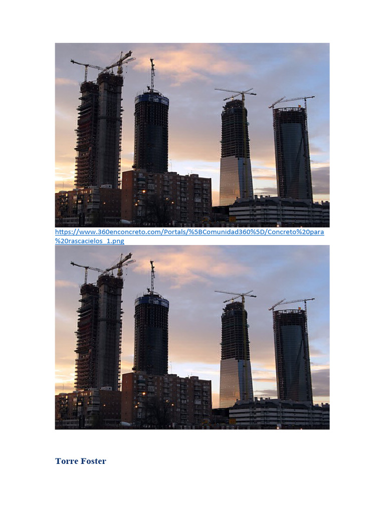 Torre Cepsa Foster | Descargar gratis PDF | Torre | Ingeniería estructural