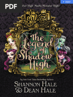 Monster High Activity Book PG | PDF