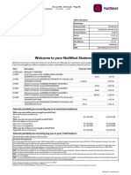 IHT406: Reporting Sole Accounts | PDF | Interest | Bonds (Finance)