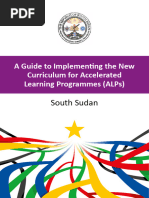 SS Curriculum Framework | PDF | Curriculum | Learning