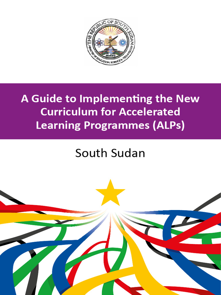 South Sudan ALP Curriculum Implementation Guide | PDF | Curriculum ...