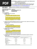 PEDro Scale | PDF | Randomized Controlled Trial | Evaluation Methods