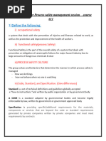 NEBOSH_PSM_Mock_Exam_with_Answers | PDF