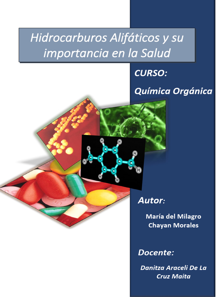 Infografia de Hidrocarburos Alifaticos | Descargar gratis PDF ...