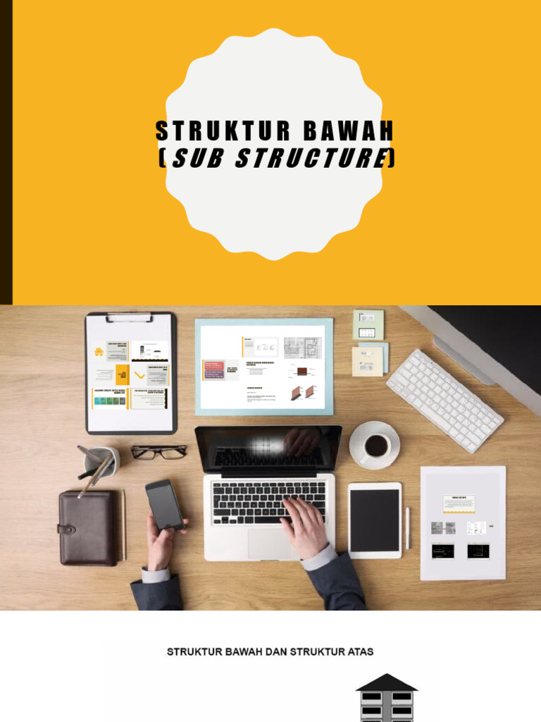 Struktur Bawah | PDF