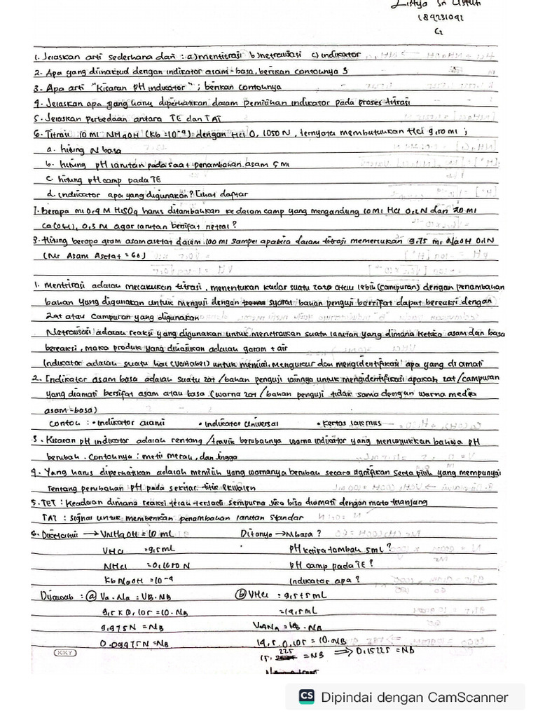 Listya Sri Astuti - Tugas KDL - 5 | PDF