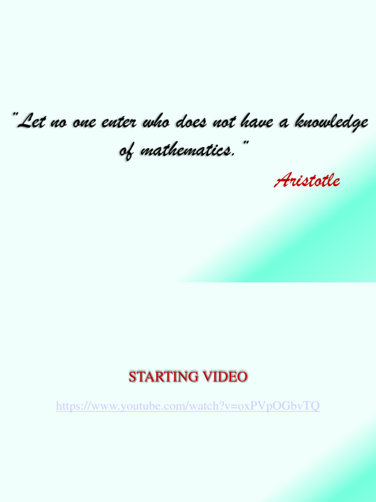 Transmission of Islamic Mathematics | PDF | Mathematics