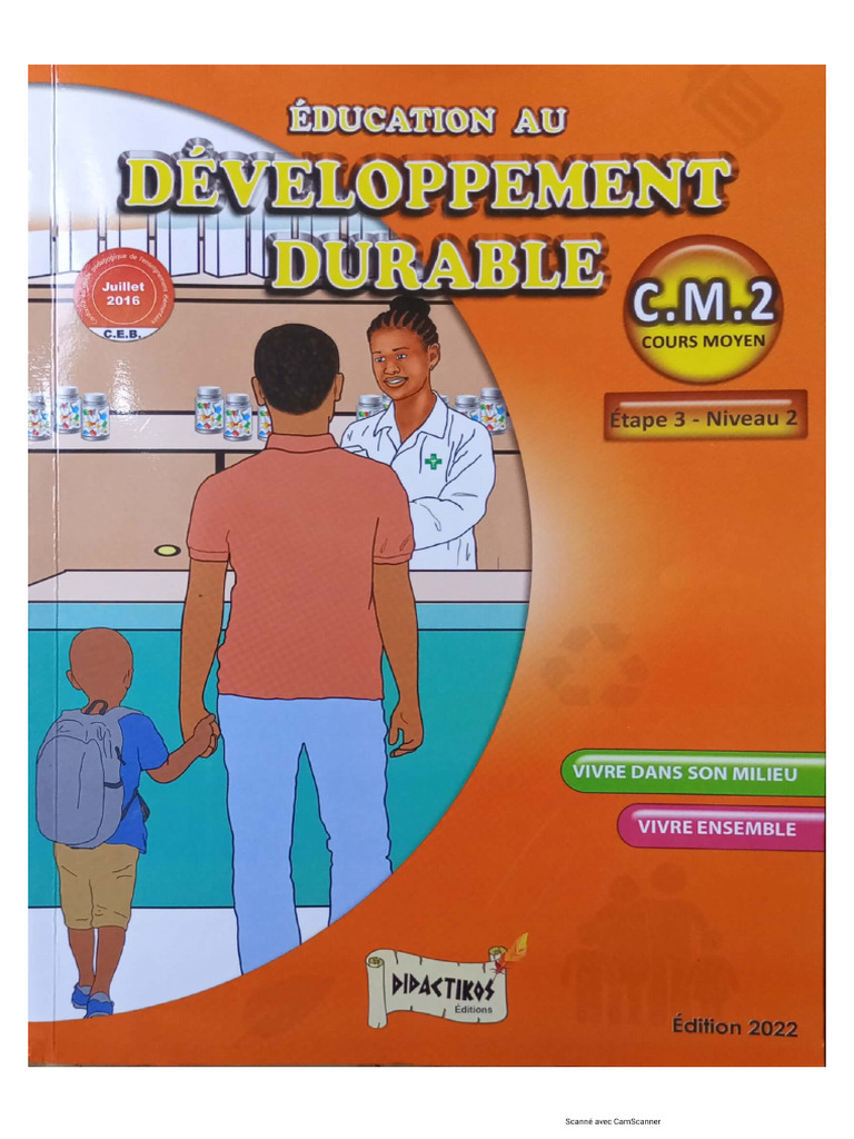 Didactikos EDD CM2 | PDF