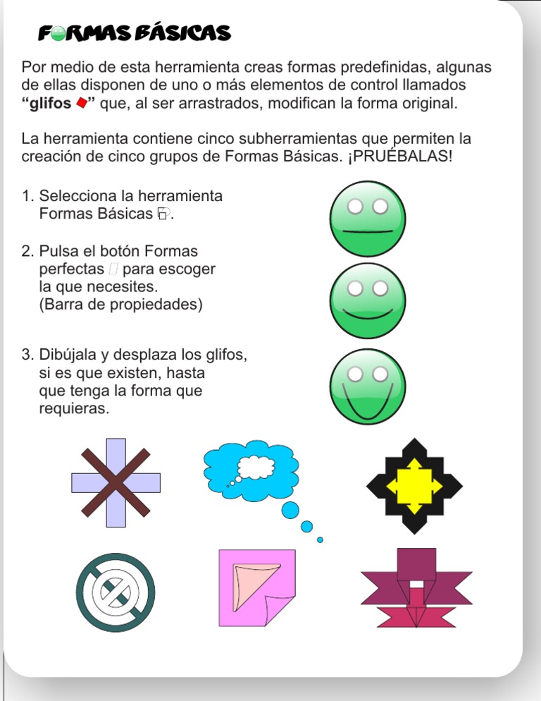 Formas Básicas | PDF