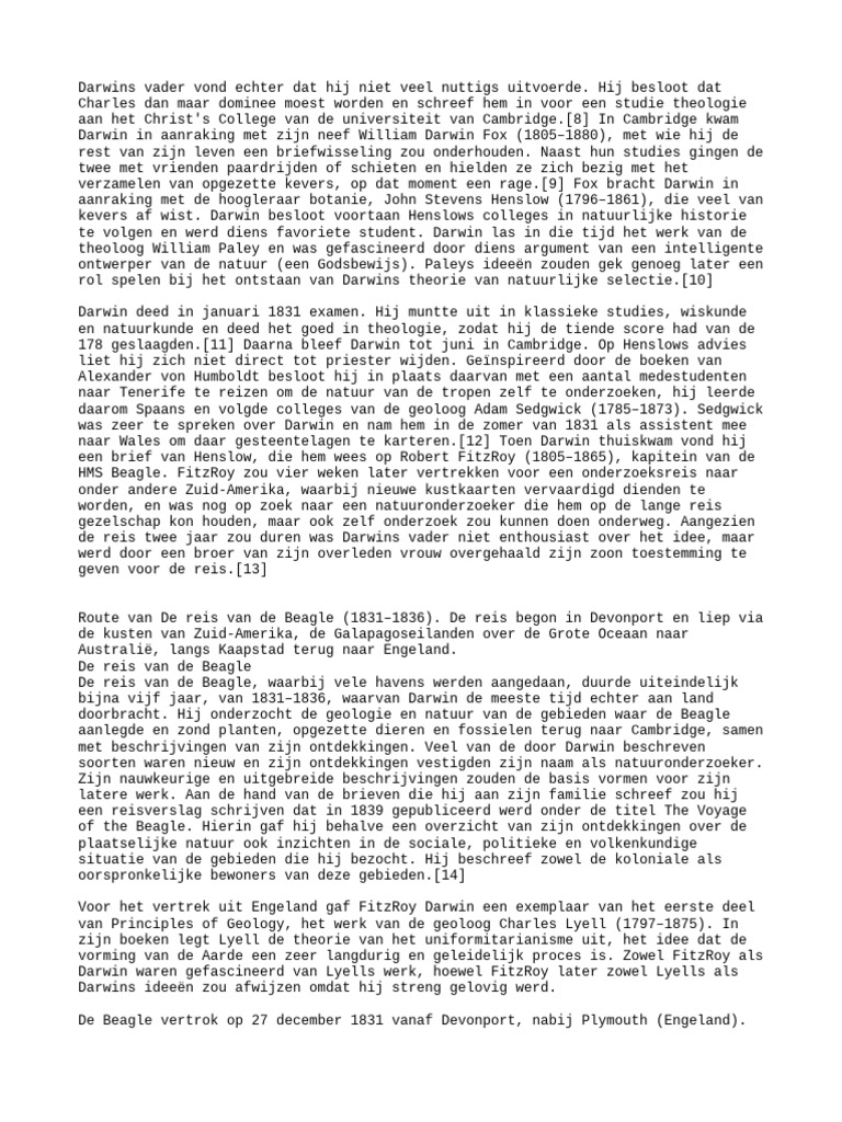 charles darwin 2 | PDF