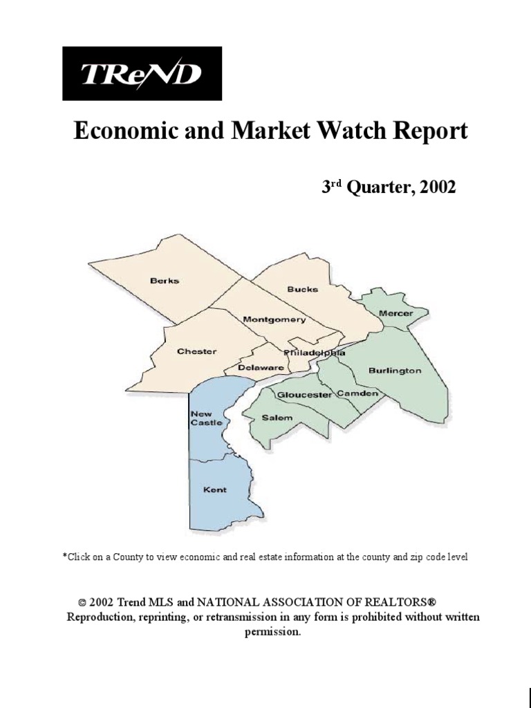 MLS Sample | PDF | Consumer Confidence Index | Consumer Confidence