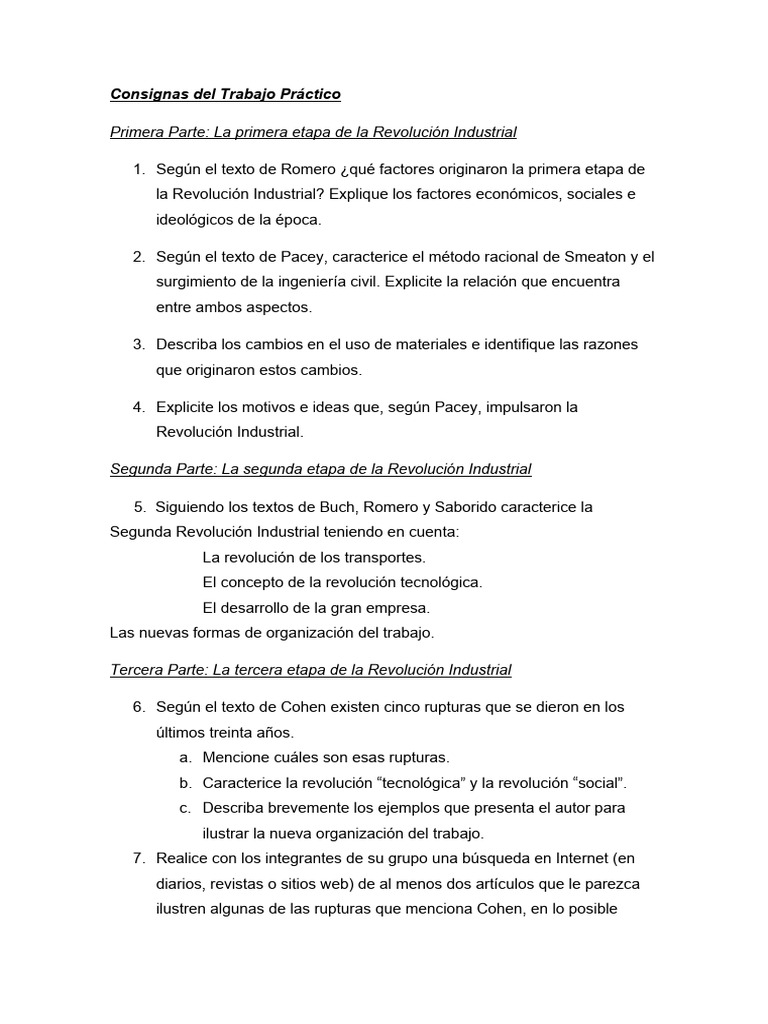 tp1 Parte 2 y 3 | PDF | Business | Servicio de redes sociales