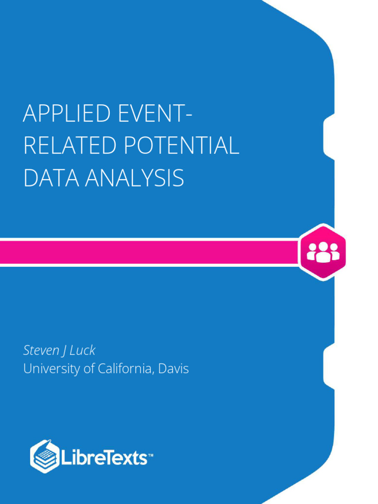 Applied Event-Related Potential Data Analysis_compressed | PDF | Event ...