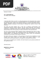 DepED Intake Sheet Forms Per DO 40, S. 2012 | PDF