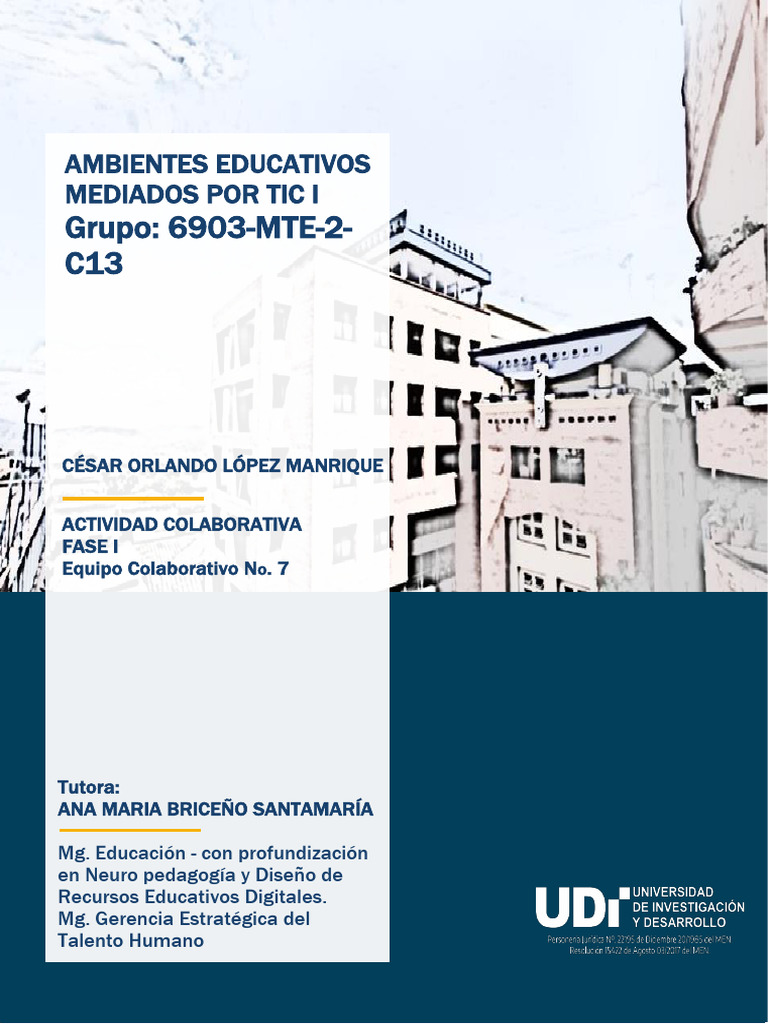 César López | PDF | Matemáticas | Enseñando