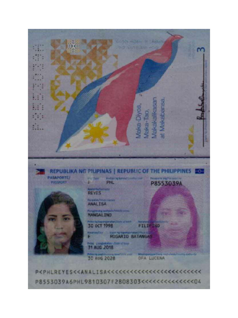 PASSPORT Compressed | PDF