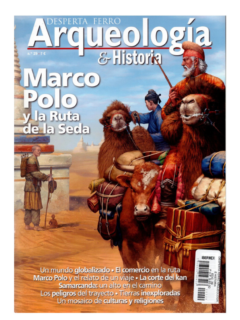 14. RUTA DE LA SEDA | PDF