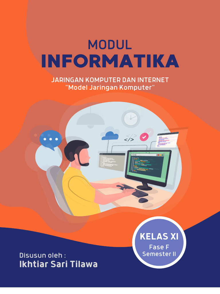 Konfigurasi Komputer Siswa | PDF