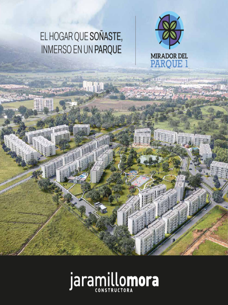 Mirador Del Parque 01 Brochure Digital-3 | PDF | Edificios y estructuras | Inicio
