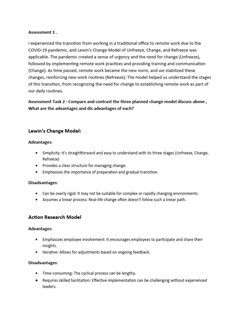 Assessment Task-WPS Office | PDF | Decision Making | Competitive Advantage