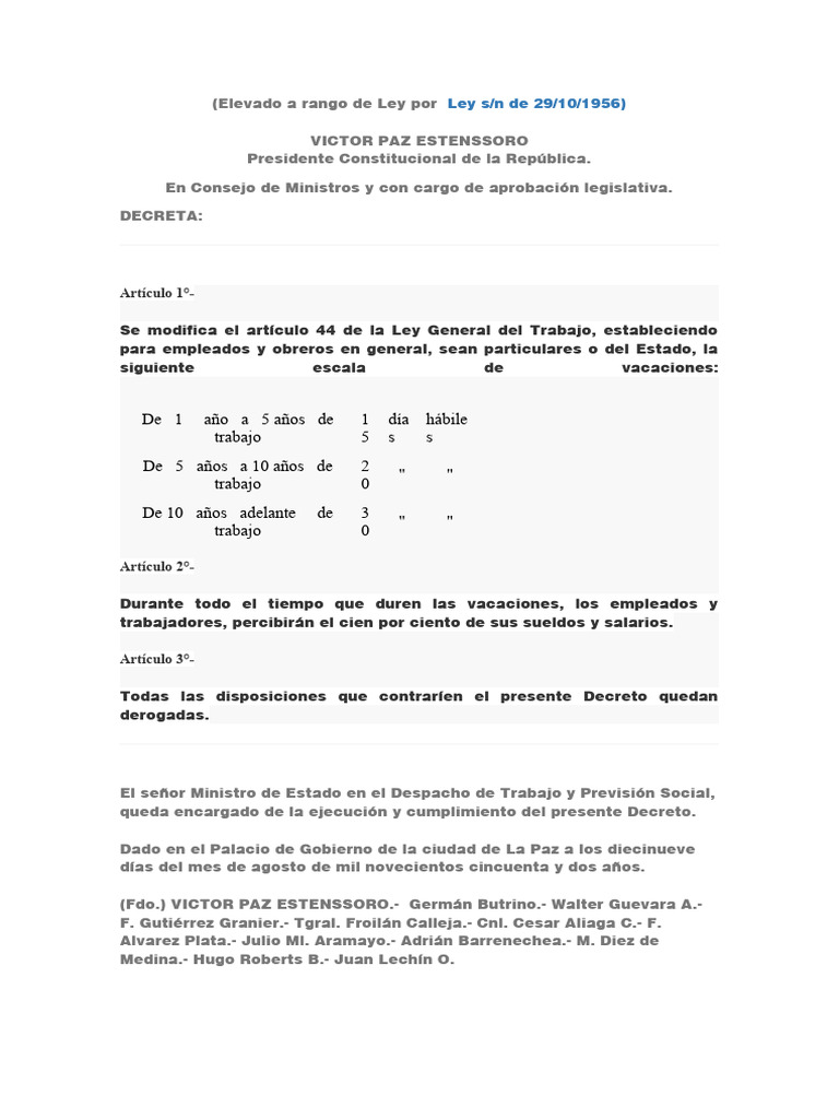 DS 3150 | PDF | Ciencias sociales | Derecho
