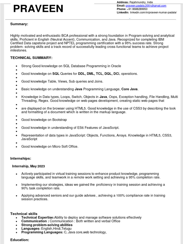 NPK256 | PDF | Sql | Java (Programming Language)