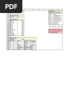 AR Excel Template - Aging Report and Prioritized Worklist | PDF | Microsoft Excel | Software ...