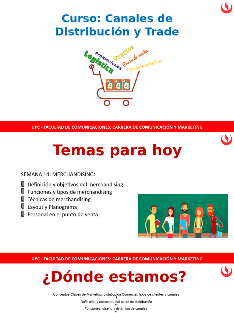 Técnicas y Tipos de Merchandising | PDF | Comercialización | Marketing