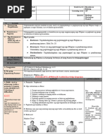 Mga Pangako - Esp 6 Presentation | PDF