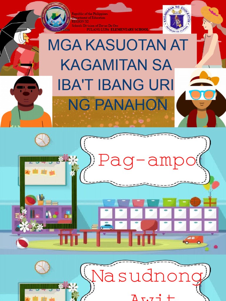 Kinder Q2 Week 10 Presentation | PDF | Philippines