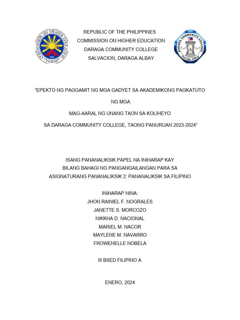 Manuscript 1 | PDF