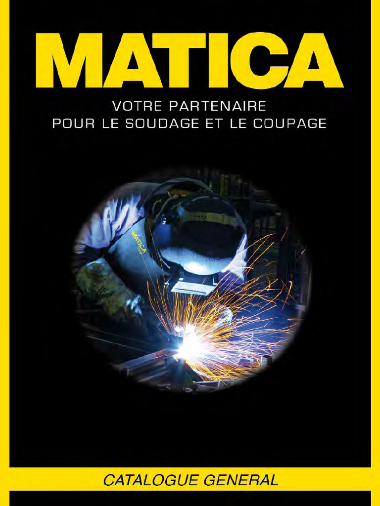 Catalogue MATICA GLOBAL v23 | PDF
