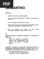 Botlhale Boikanyo - Bio | PDF | Poetry