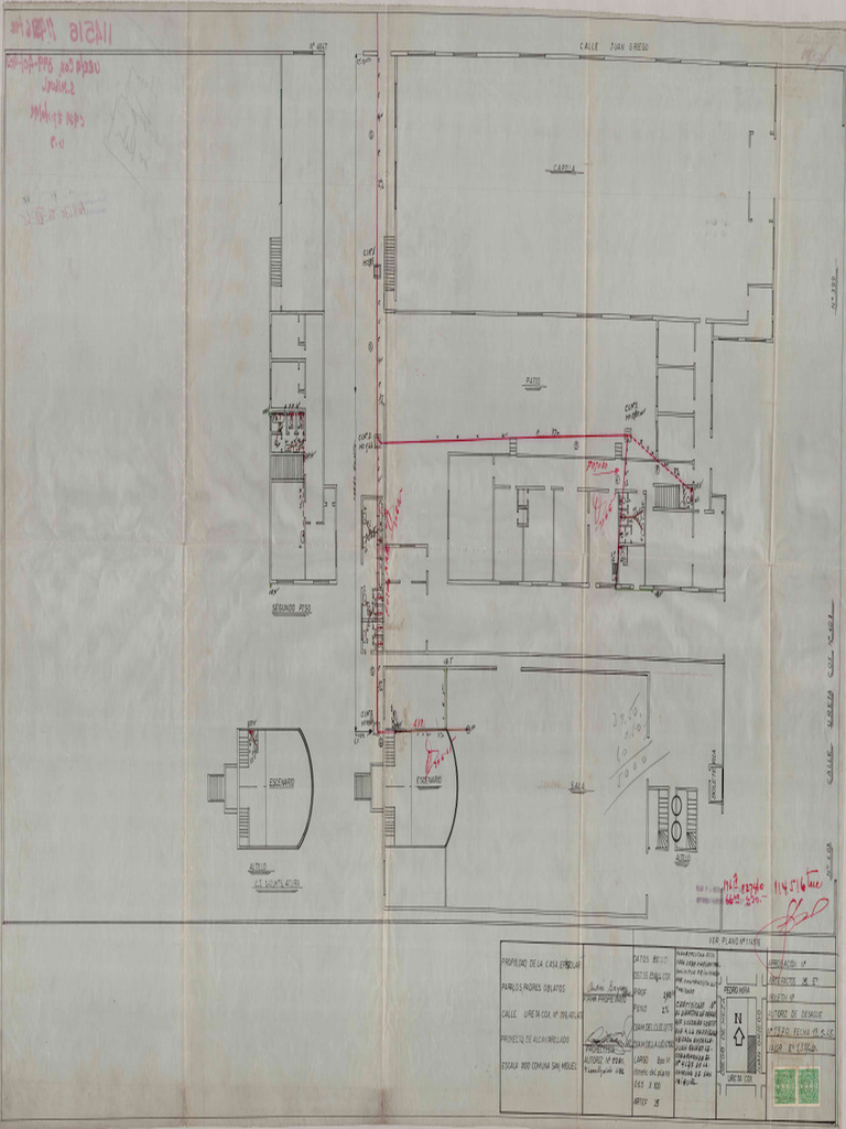Alc - 114516 - Ureta Cox 401-San Joaquin | PDF