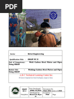 AISC 13th - Material Grades | PDF | Welding | Construction
