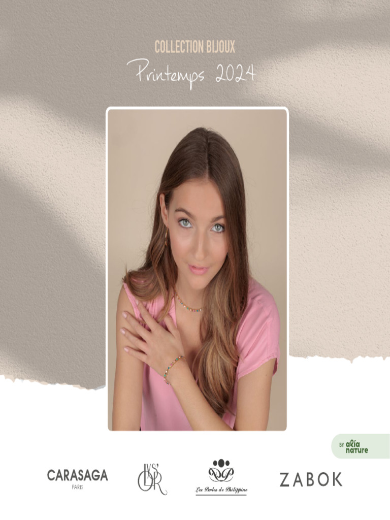 Cora Bijouterie Catalogue 2024