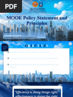 DO No. 29 S. 2019 Procedural Guidelines On The Management of Cash Advances For School MOOE 2 ...