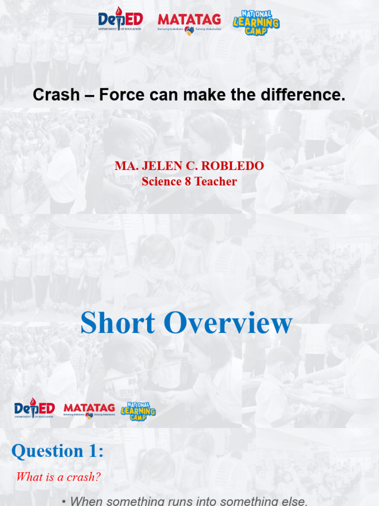 Science 8 Lesson 4 | PDF | Mass | Force