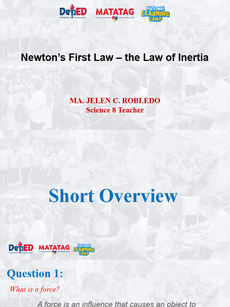 Science 8 Lesson 3 | PDF